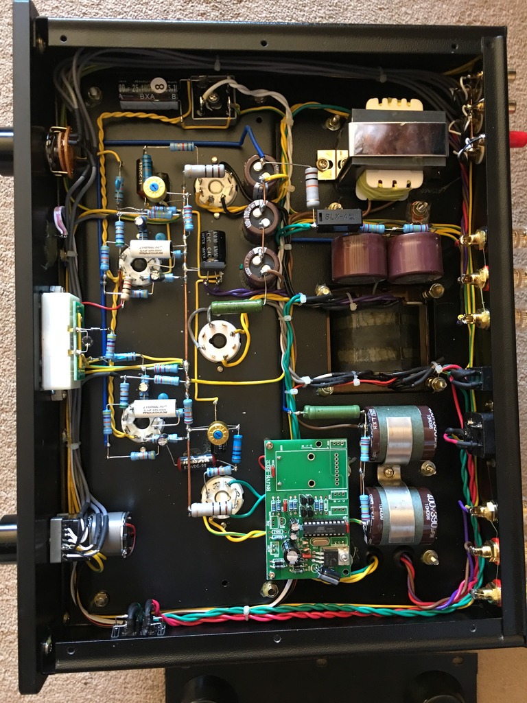 Ming Da MC 300 PRE - Audio Exchange