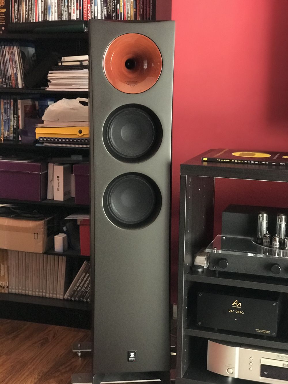 Zingali Zero Sei (NEW, Pick ANY color) - Audio Exchange
