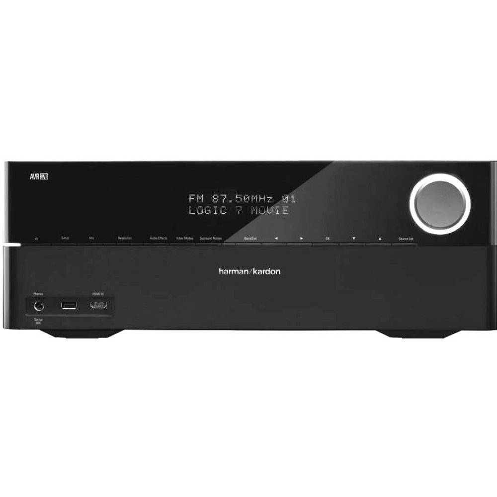 Harman Kardon AVR370 - Audio Exchange