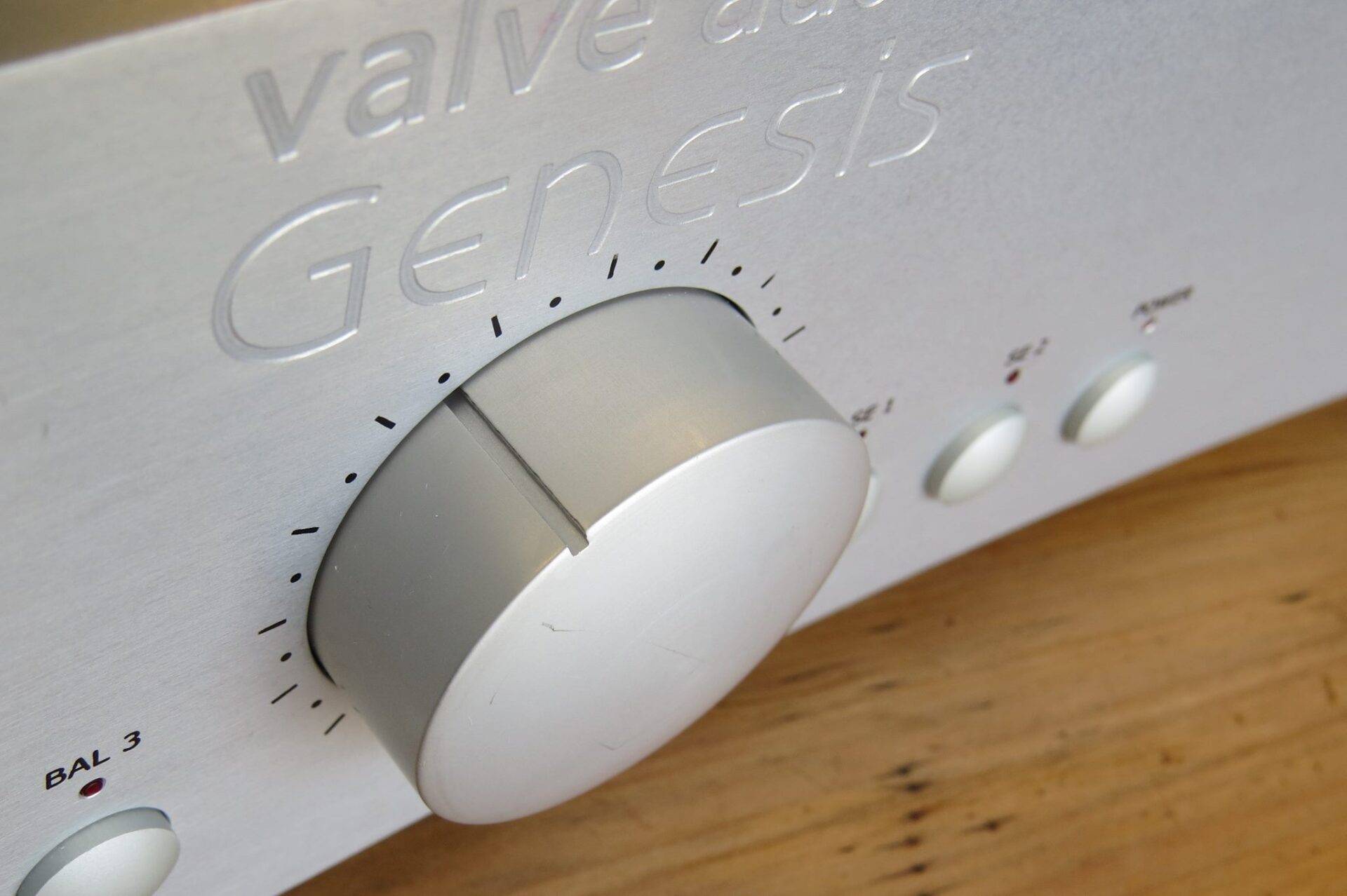 Valve Audio Genesis Preamplifier (NEW Model) | Audio Exchange