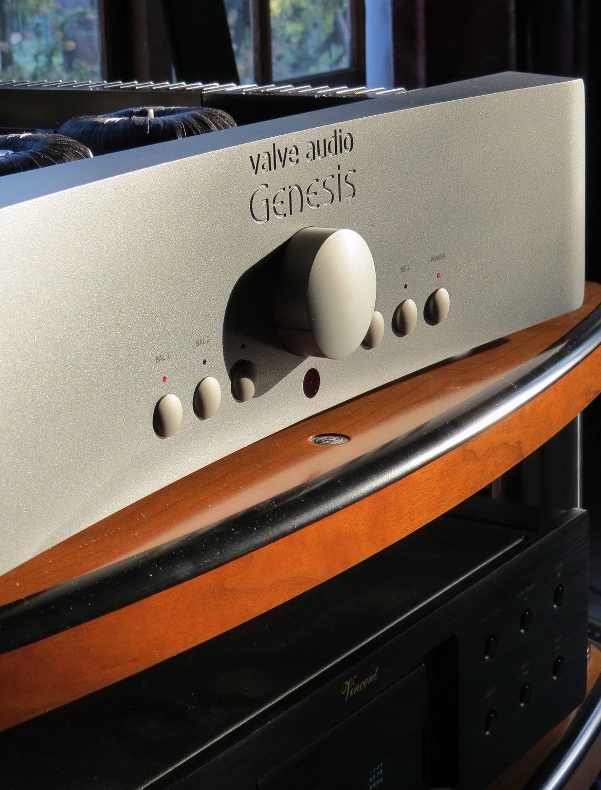 Valve Audio Genesis Preamplifier (NEW Model) | Audio Exchange
