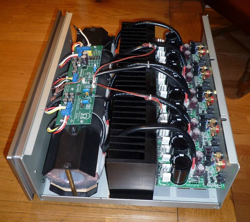Primare 30.5 (5x125W) Power Amplifier | Audio Exchange